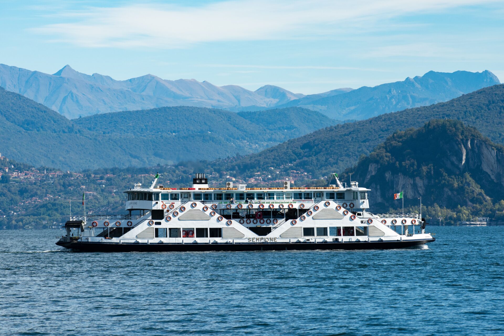 Lago Maggiore, la Navigazione compie 200 anni - Piemonte Nel Cuore News